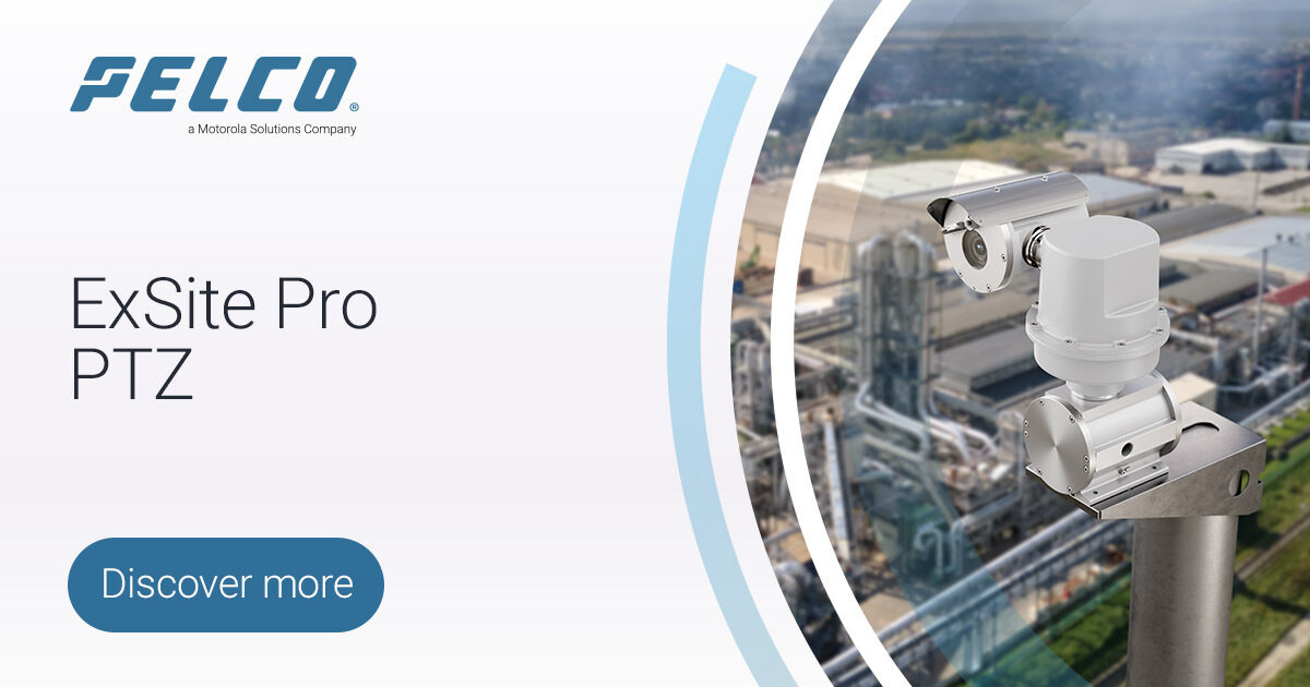 ExSite Pro PTZ | Pelco