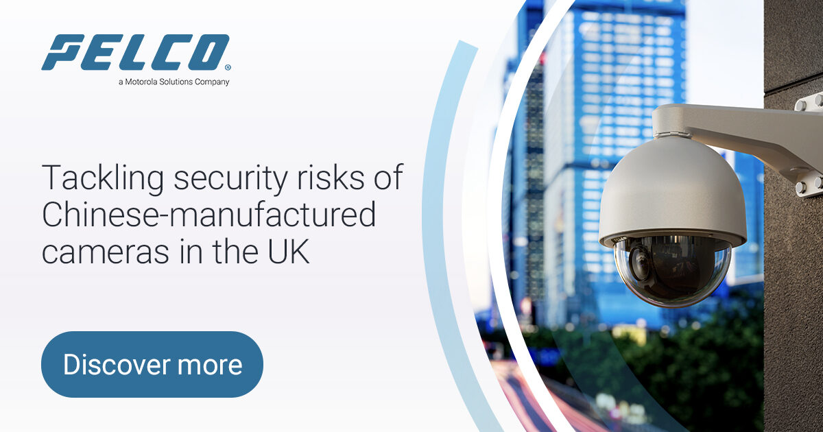 Non-Chinese Security Cameras in the UK: A Complete Guide