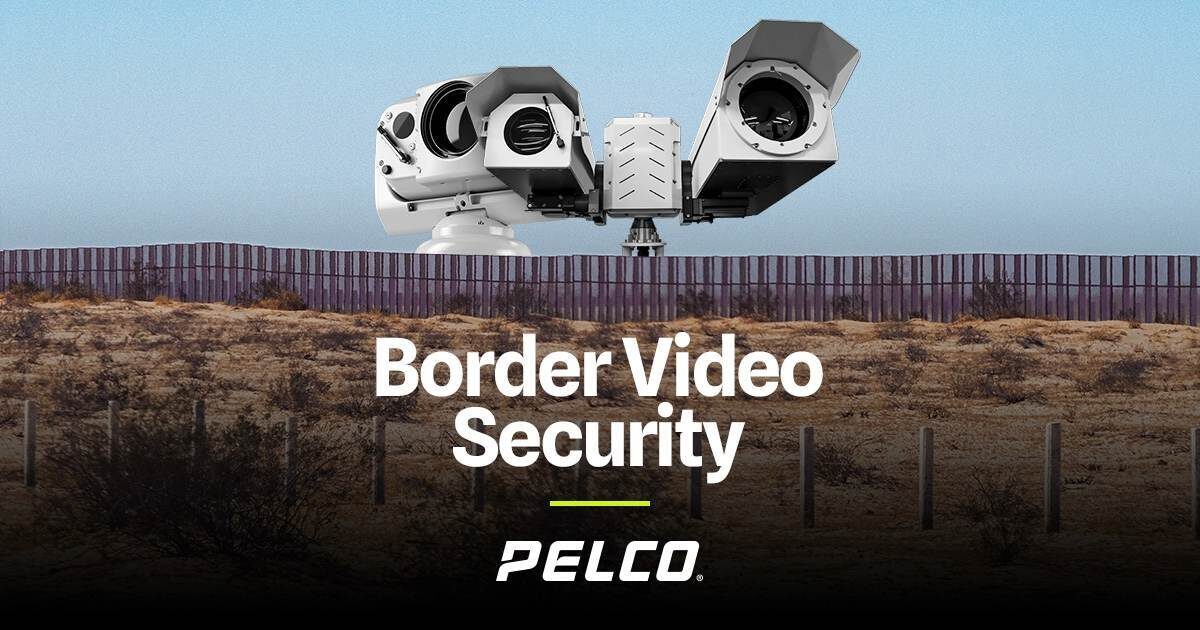 Border Security Cameras & Surveillance Systems