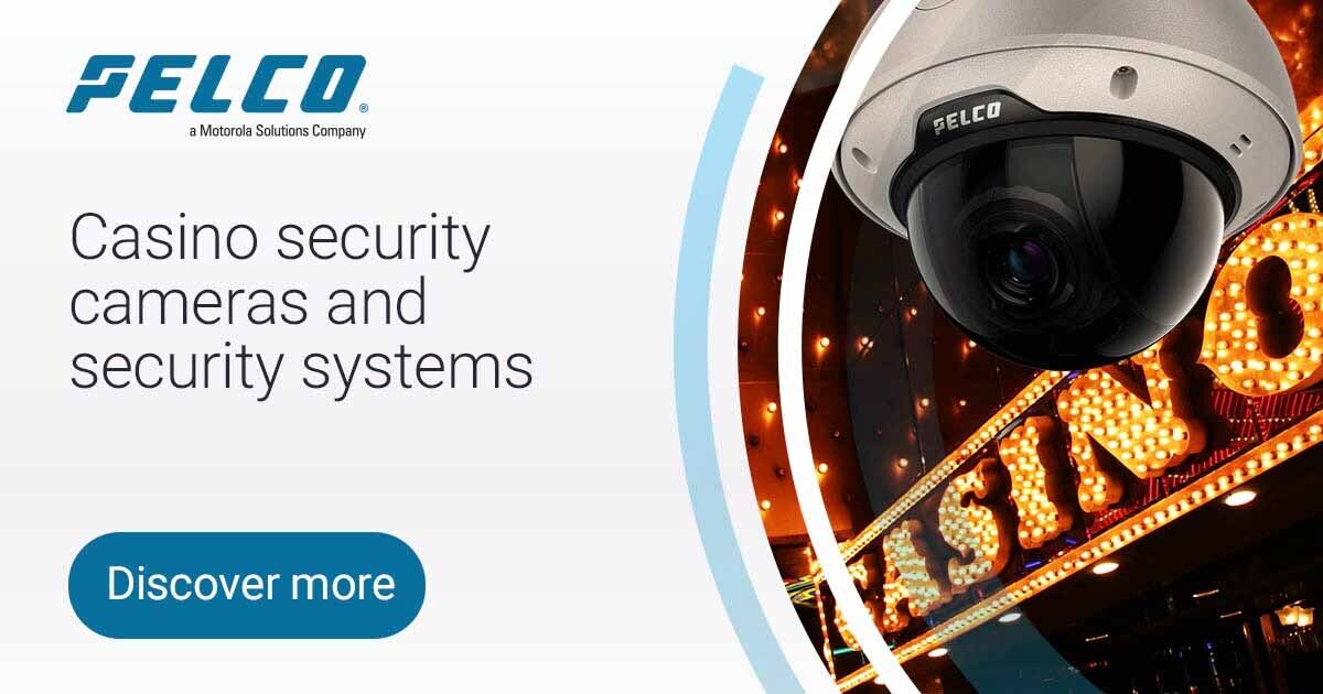 CCTV em cassinos: recursos especializados