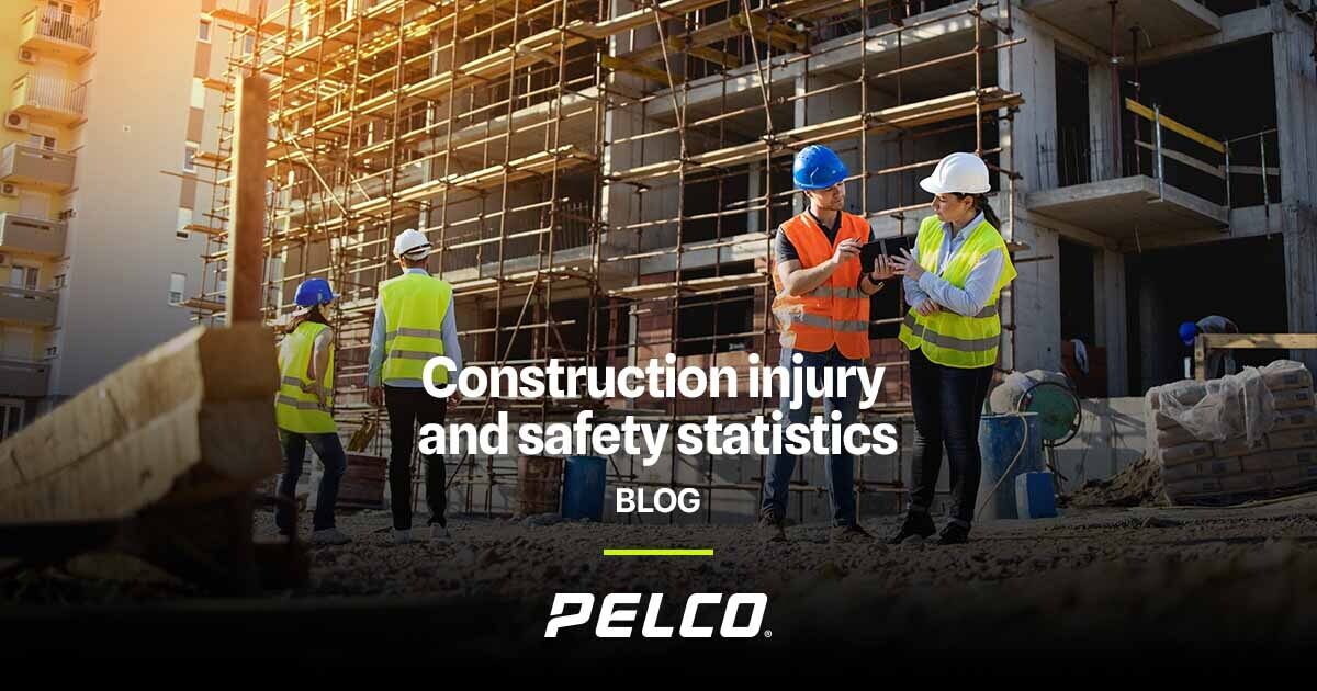 Construction Injury & Safety Statistics: Causes, Rates and Trends