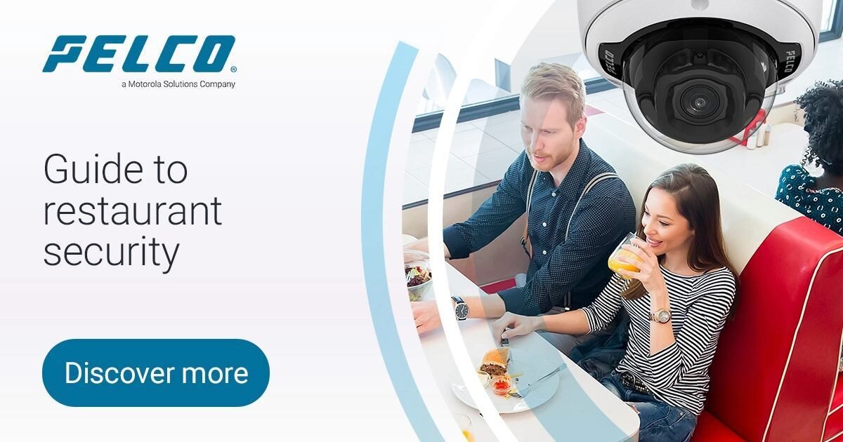 Restaurant Security: 6 Methods to Protect Your Business