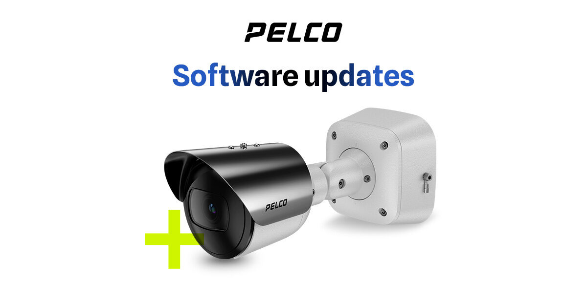 Updates | Pelco