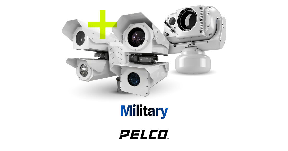 Military Cameras and Surveillance Systems