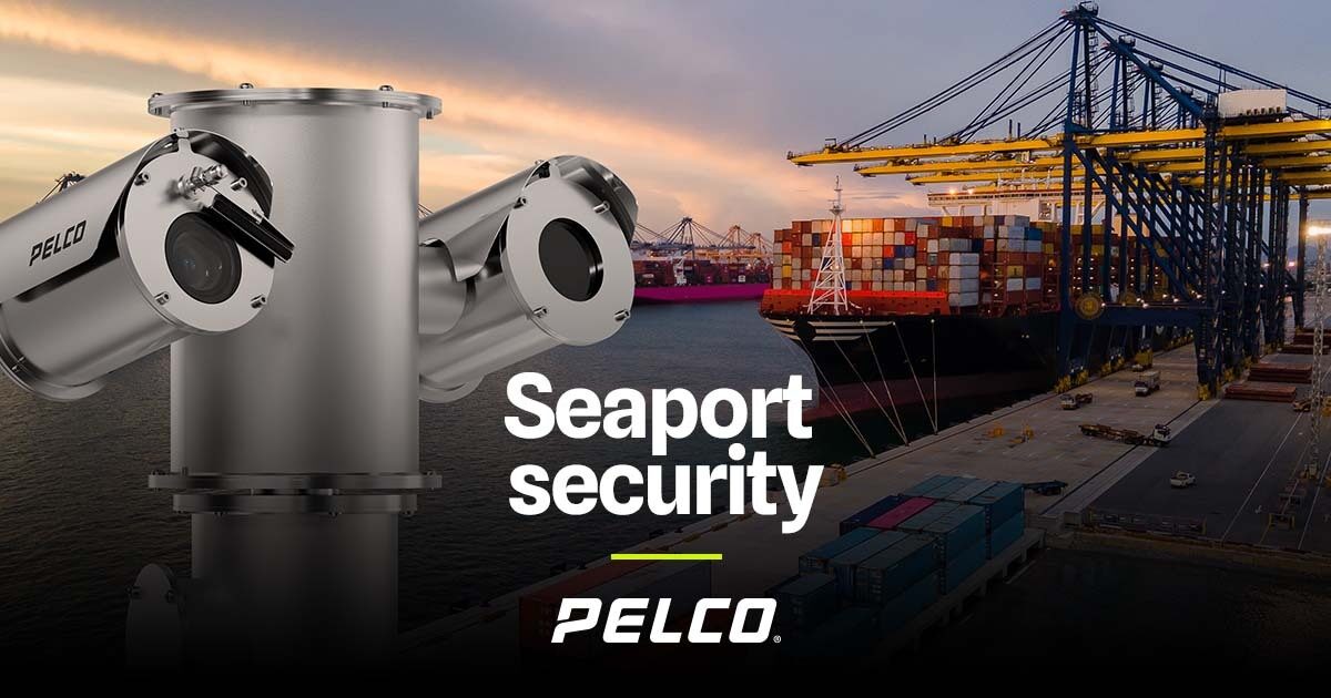 Seaport Security: Combatting Port Security Hazards & Threats
