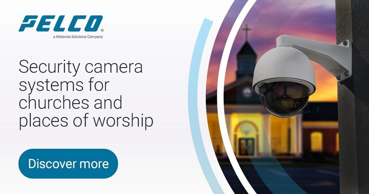 Church Security Systems and Cameras: A Complete Guide