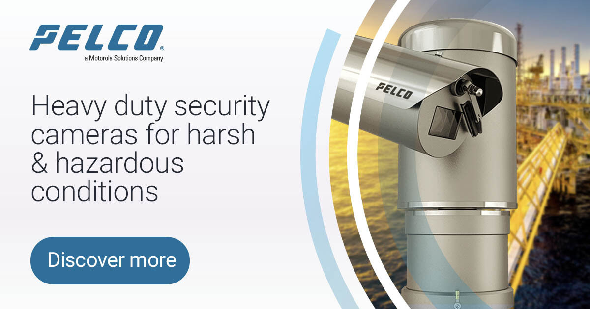 Heavy-Duty Rugged CCTV Cameras for Harsh & Hazardous Areas
