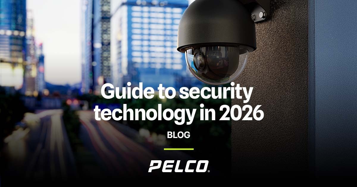 Future of Security Technology: Industry Trends of 2026