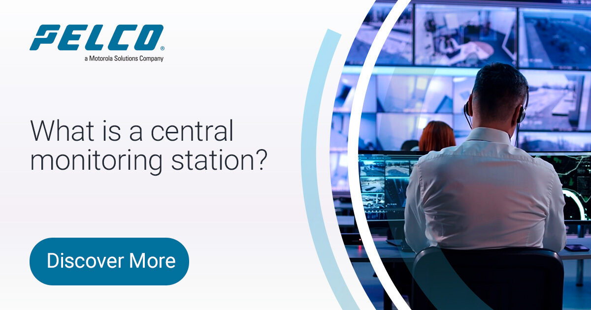 Central Station Monitoring for Enhanced 24/7 Security